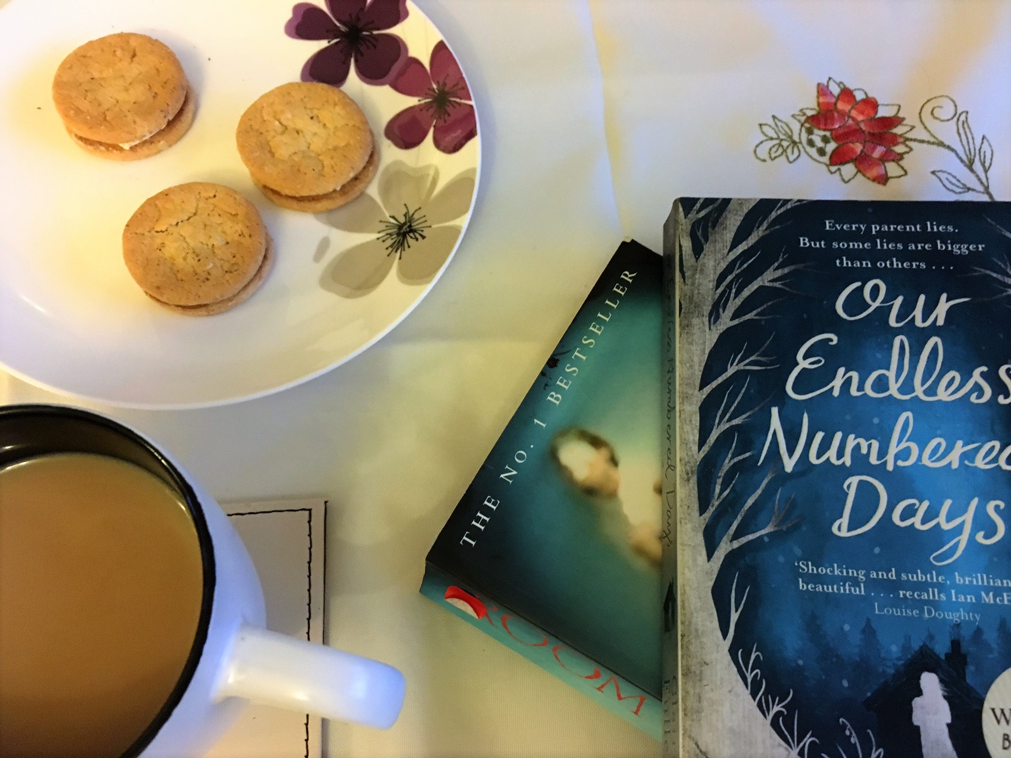 Our Endless Numbered Days – Book Review – Prose and Pose